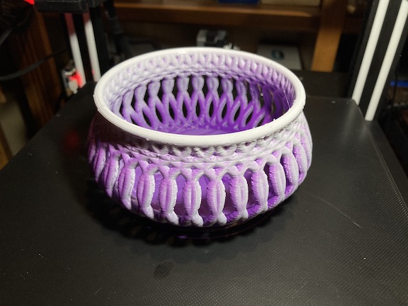 Quantum 3D Print